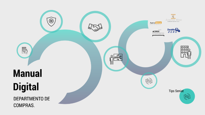 Manual Digital Departamento de Compras by Ada Fortunato on Prezi