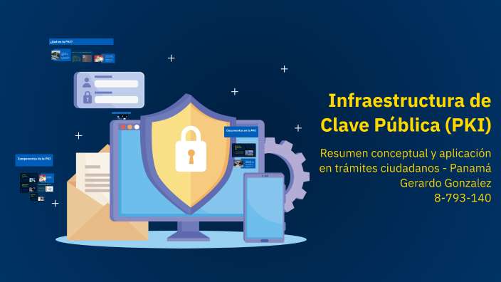 Infraestructura de Clave Pública (PKI) by Gerardo Gonzalez on Prezi