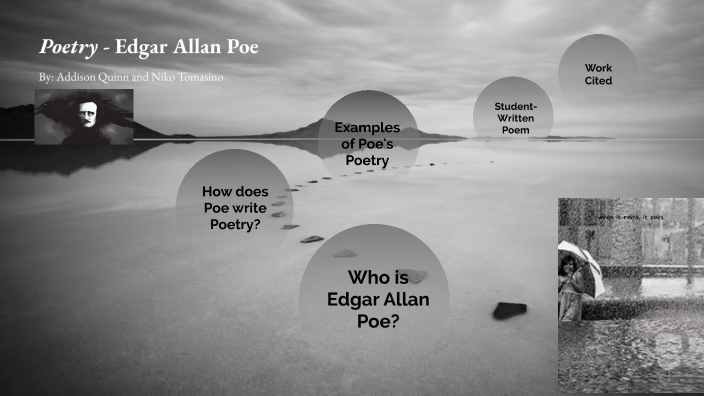 Poetry Research Project - Addison Quinn and Niko Tomasino by Alexandria ...