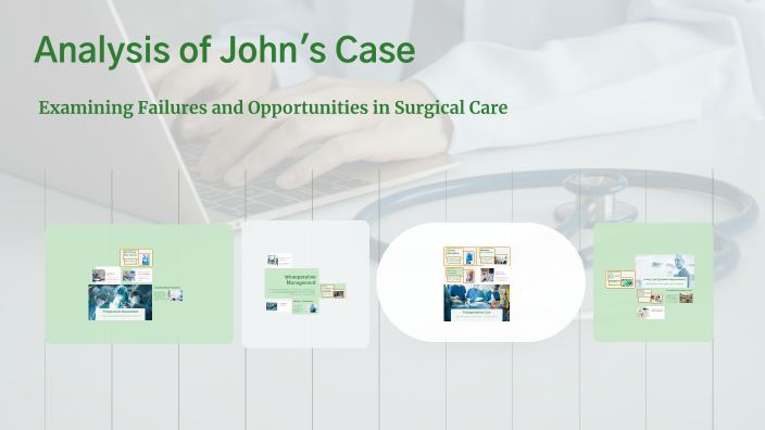 Analysis of John's Case by Afra Rashid on Prezi