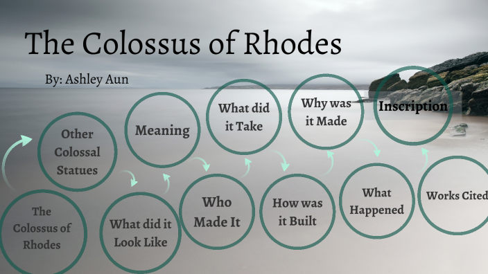 The Colossus of Rhodes by Casey Aun on Prezi