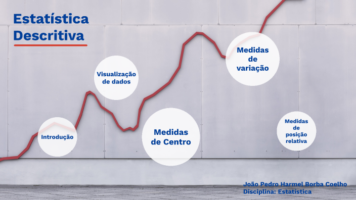 Estatistica Descritiva by Joao Pedro Harmel on Prezi
