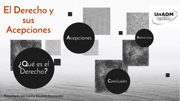 El Derecho y sus acepciones by Carina Bautista on Prezi El Derecho y sus acepciones by Carina Bautista on Prezi