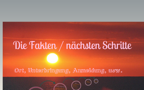Konficamp Fakten by Michael Weisbach on Prezi