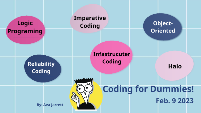 Coding by Ava Jarrett on Prezi