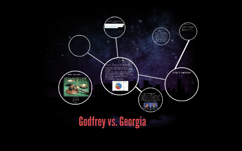 Godfrey v. Georgia by Lily Jane