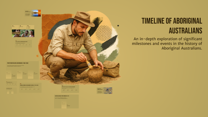 Timeline of Aboriginal Australians by Raha Afraz on Prezi