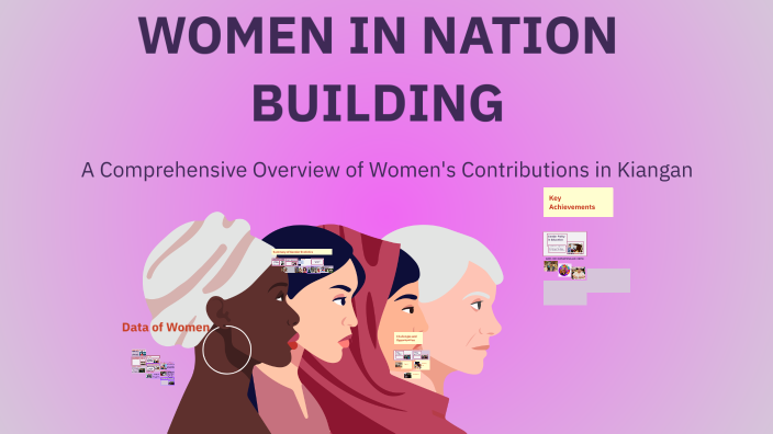 WOMEN IN NATION BUILDING by Veralhyne Whyte on Prezi