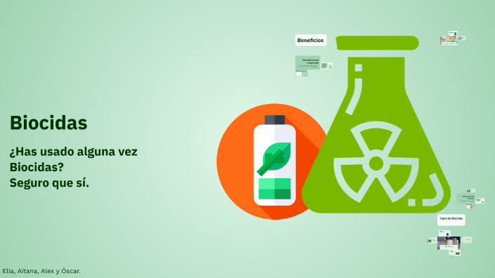 Biocidas by CHoUcH_OScToR on Prezi