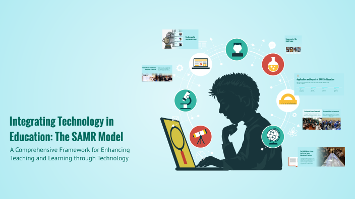 Integrating Technology in Education: The SAMR Model by Jomarie Quino on ...
