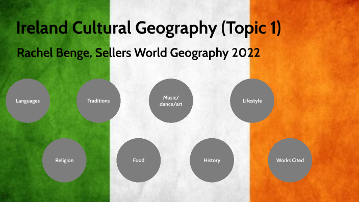 Ireland Product 1 by Rachel Benge on Prezi