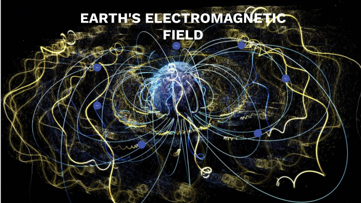 Earth's ElectroMagnetic Field by Kuwar Nanda