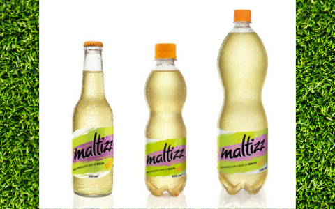 Maltizz es una bebida gasificada a base de malta que conjuga by Krina ...