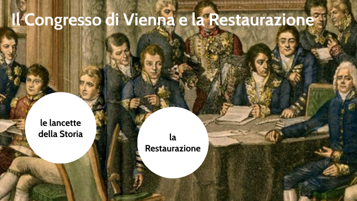 Congresso di Vienna by Fabio Barletta on Prezi