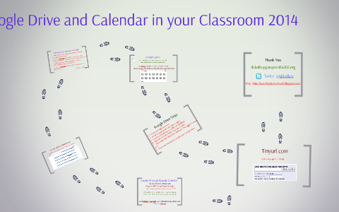 Google Drive and Calendar in your Classroom by David Sladkey on Prezi