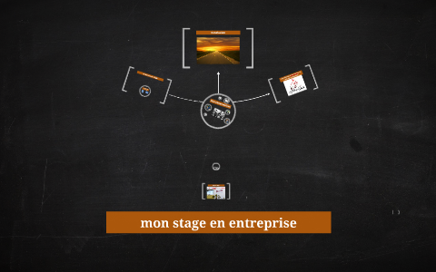 mon stage en entreprise by tornambé nicolino on Prezi