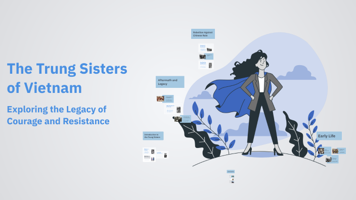 The Trung Sisters of Vietnam by Tiến Nguyễn Minh on Prezi