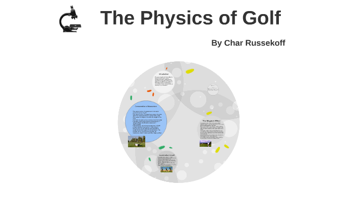The Physics of Golf by Char Russekoff on Prezi