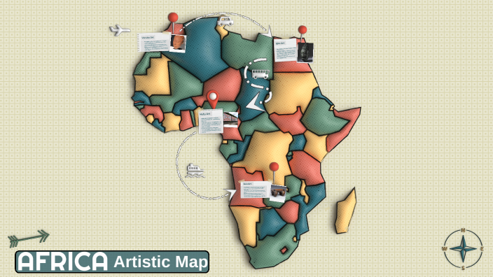 African Map Project by tariq baptiste on Prezi