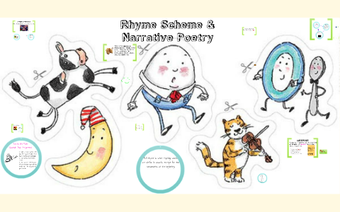 7th Grade Rhyme Scheme and Narrative Poetry by Dana Hoover on Prezi