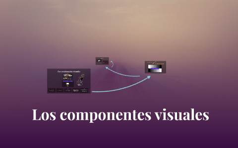 Los componentes visuales by Cindy del Salto Vitery on Prezi