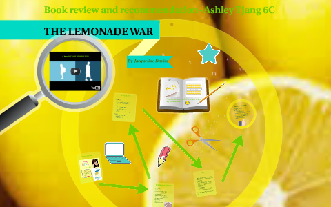 The Lemonade War book review by Ashley Tjang on Prezi