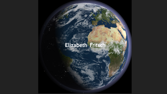 Elizabeth Fritsch by Alba García on Prezi