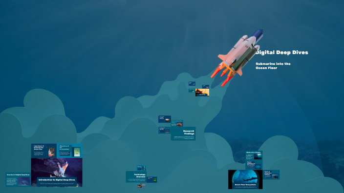 Digital Deep Dives by Joana Marie on Prezi