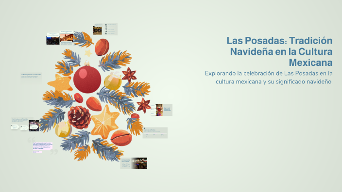 Las Posadas: Tradición Navideña en la Cultura Mexicana by Abigail ...