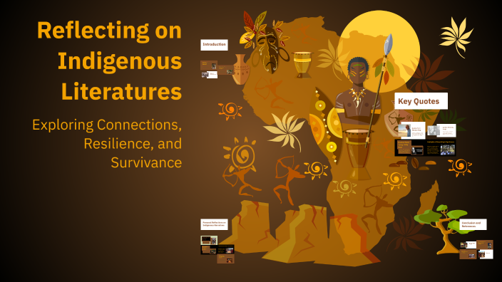 Reflecting on Indigenous Literatures by Ashwiin on Prezi
