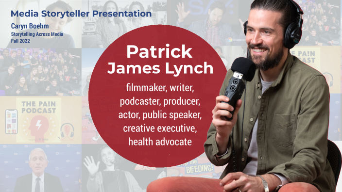 Media Storyteller Presentation by Caryn Boehm on Prezi