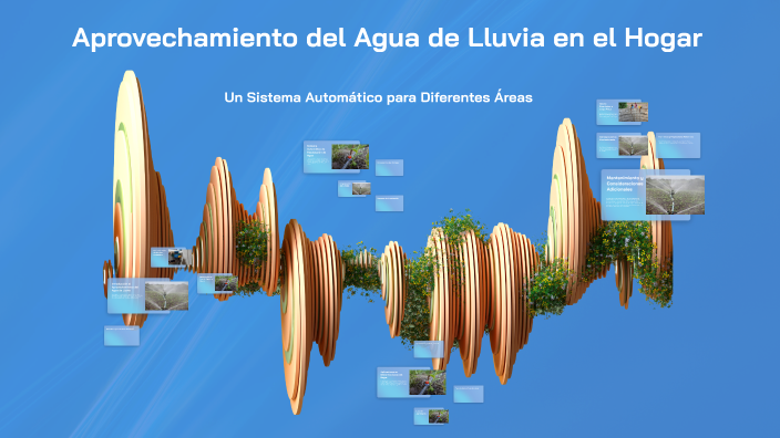 Aprovechamiento del Agua de Lluvia en el Hogar by Kevin Jonathan Rocha ...