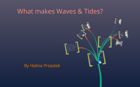 What makes Waves & Tides? by Halina Przastek on Prezi