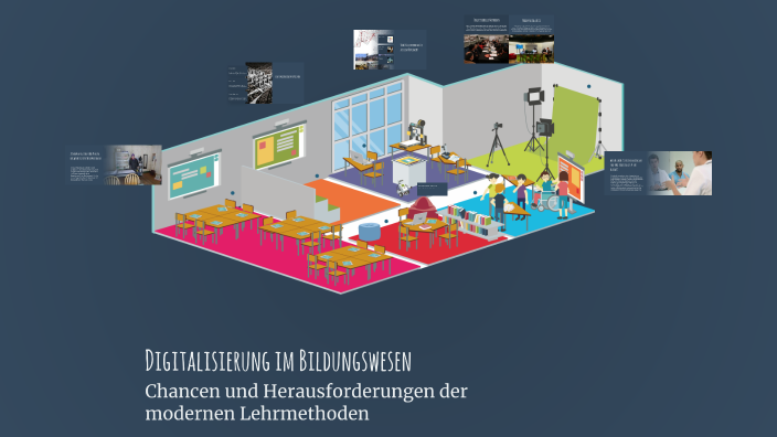 Digitalisierung im Bildungswesen by Daniel Maffei on Prezi