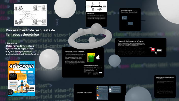Understanding Asynchronous Calls by Alejandro Chipana on Prezi