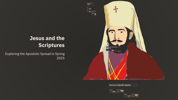 Jesus and the Scriptures by leyton arend on Prezi