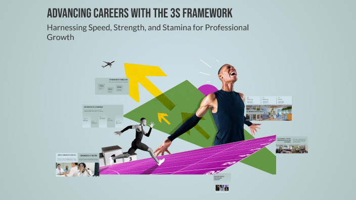 Advancing Careers with the 3S Framework by Minh Nhat Nguyen on Prezi