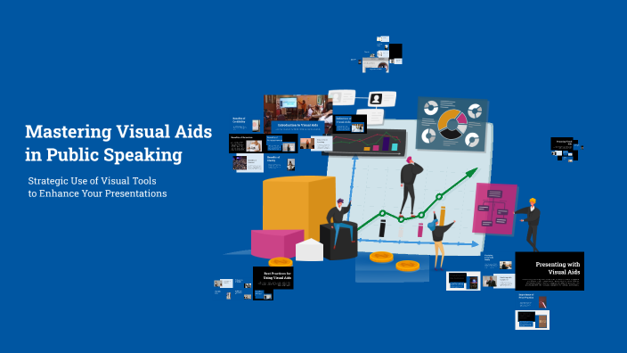 Mastering Visual Aids in Public Speaking by David Crain on Prezi
