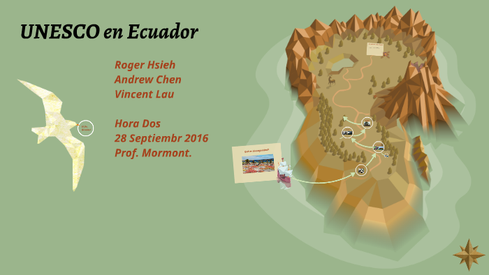 UNESCO en Ecuador by Roger Hsieh on Prezi