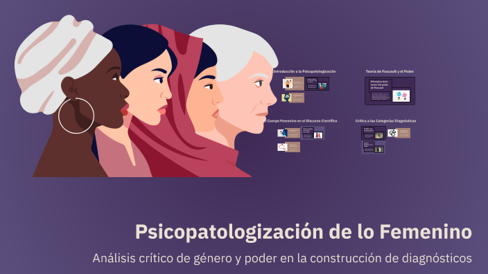 psicopatologización de lo femenino by Samanta Rebeca Cuevas Palacio on ...