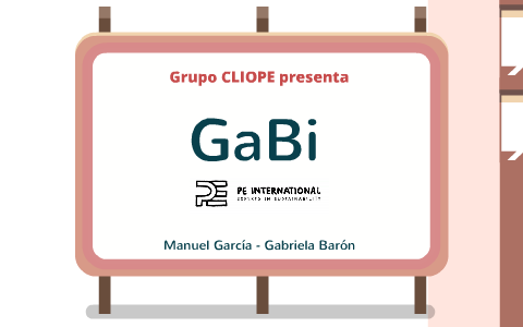 Intro to GaBi software by Gabriela Baron on Prezi