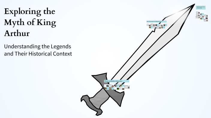 Exploring the Myth of King Arthur by Jasper Fucker on Prezi