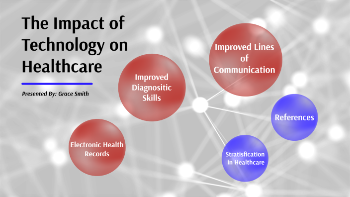 The Impact of Technology on Healthcare by Grace Smith on Prezi