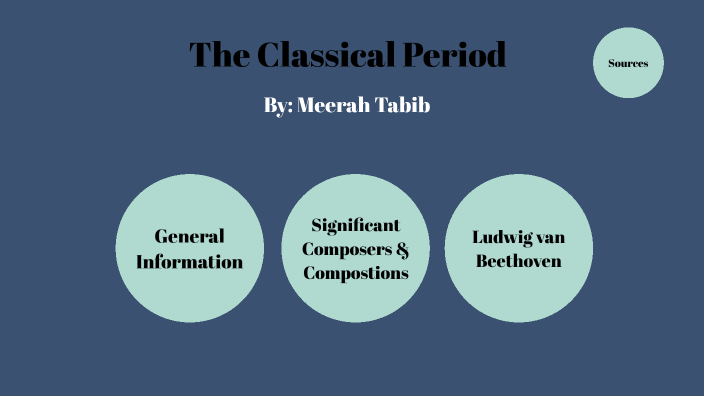 Classical Period by Meerah Tabib on Prezi