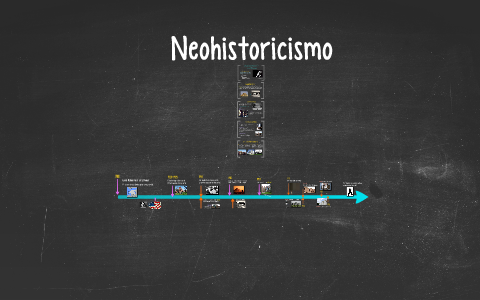 Neohistoricismo by Cecilia Leal Franco on Prezi