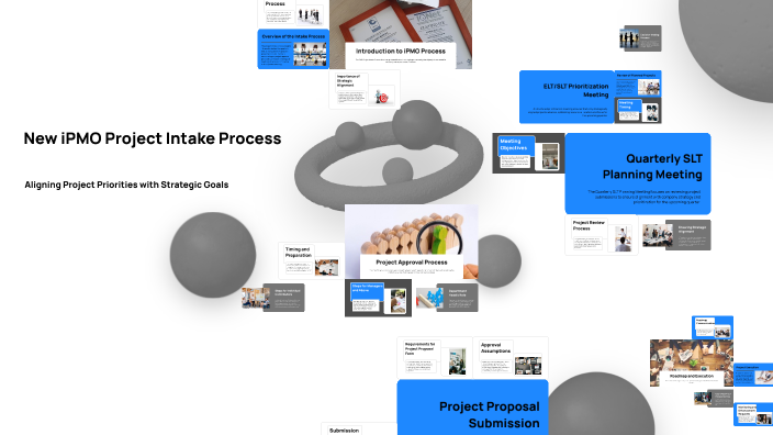 New iPMO Project Intake Process by Sheila Sheridan on Prezi