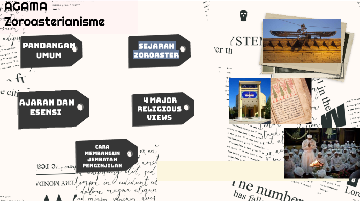 AGAMA ZOROASTERIANISME by Ester Bangngu on Prezi