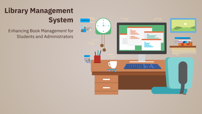 Library Management System by Comp Balamuruganms23 on Prezi