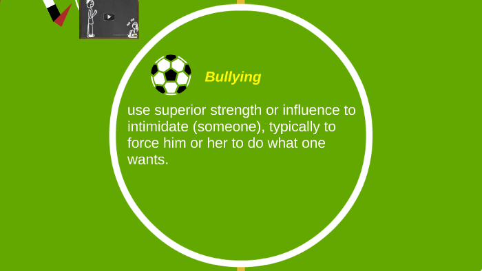 Kick out bullying by Jorge Valdez on Prezi