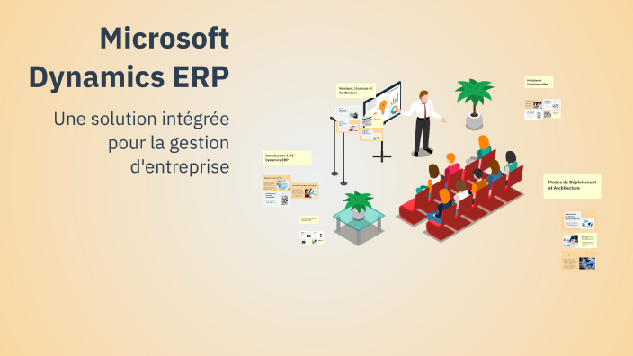 Microsoft Dynamics ERP by Douaa Taleb on Prezi